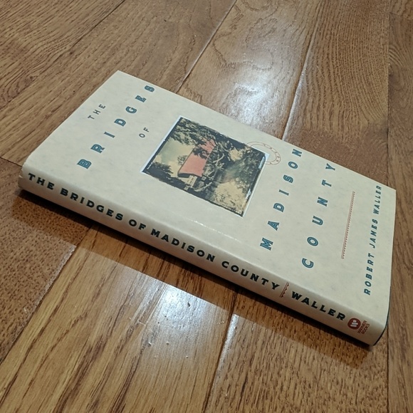 Books | Accents | The Bridges Of Madison County | Poshmark
